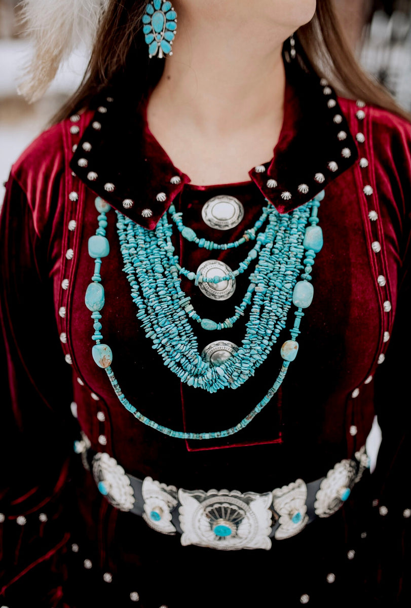 Necklaces – Native Sunshine
