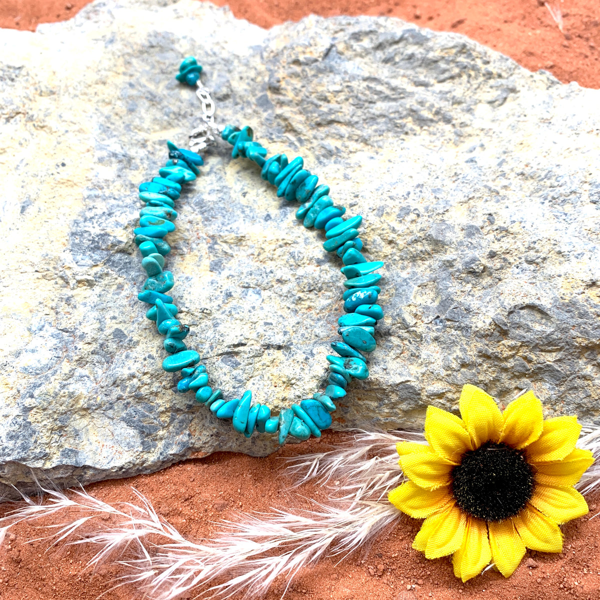 Turquoise Pine – Native Sunshine